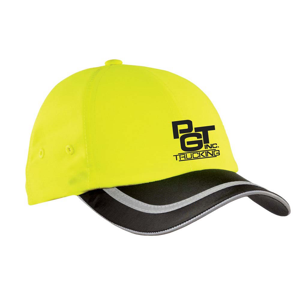 Enhanced Visibility Cap – PGT Trucking Family Store